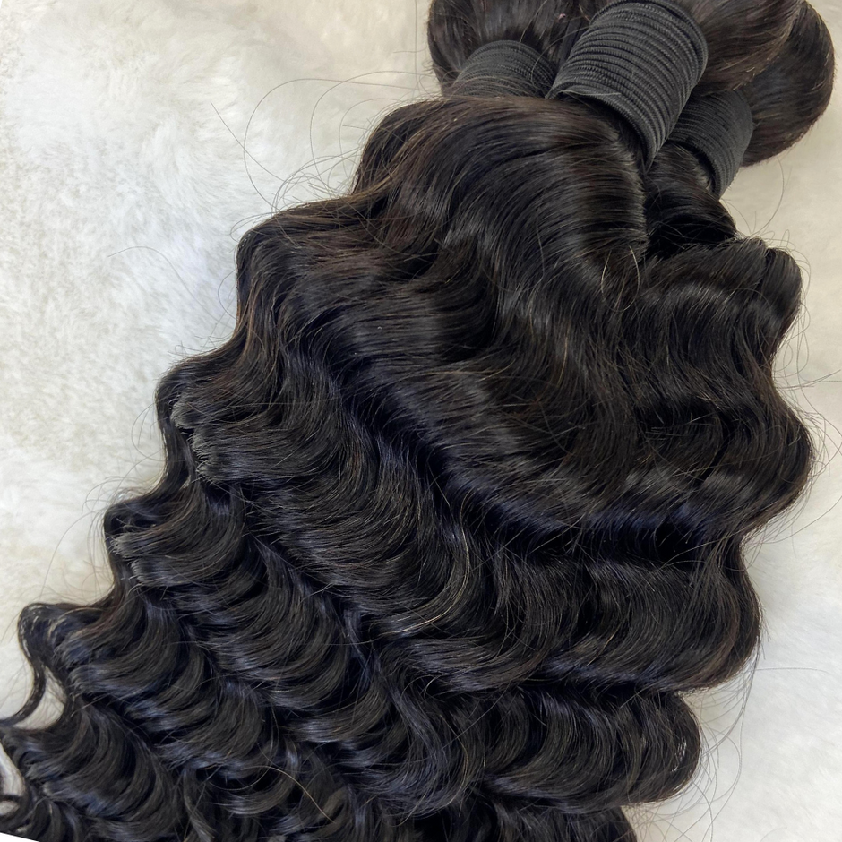BEST VIRGIN HAIR BUNDLE DEAL 100% UNPROCESSED HUMAN HAIR – We Heart Hair